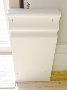 Add A Plinth Block to Door Trim for a Finished Look - The Handyman's ...