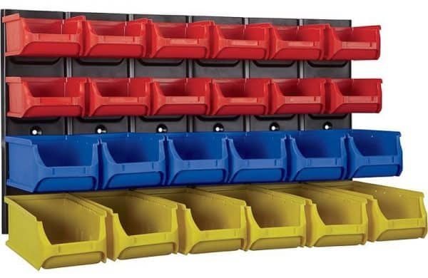 3 LEGO Storage Solutions for Large Collections - The Handyman's Daughter