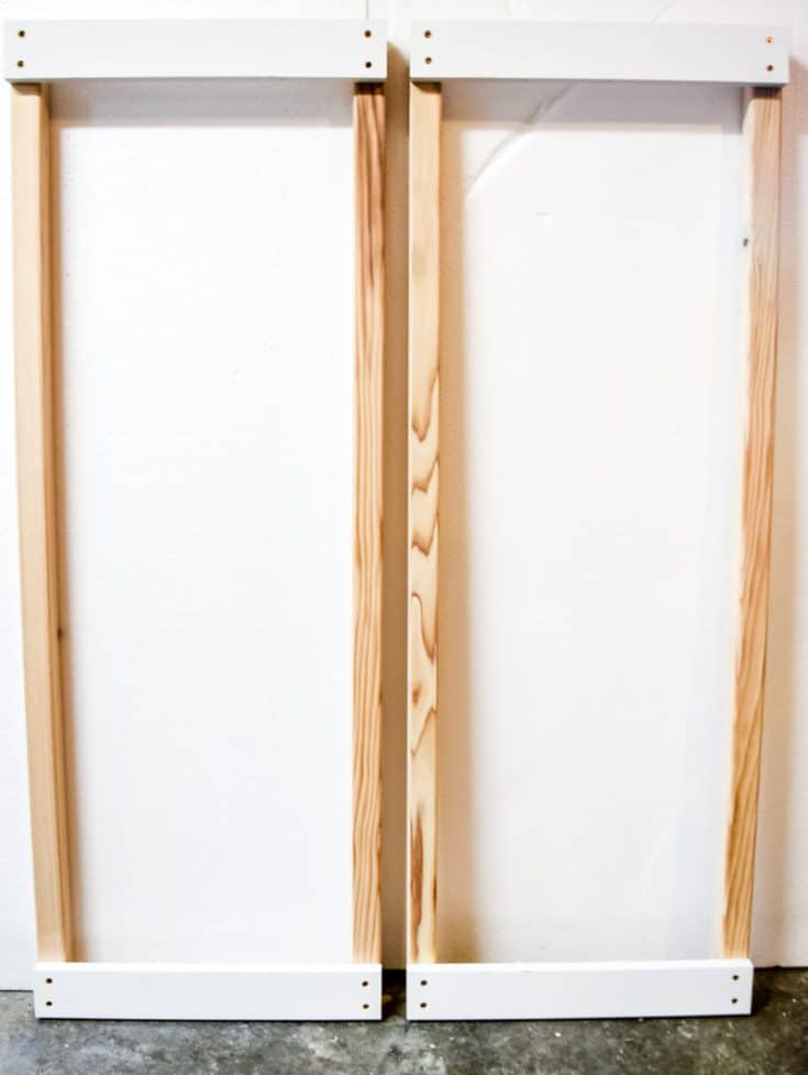 DIY Stuffed Animal Zoo with Free Plans - The Handyman's Daughter