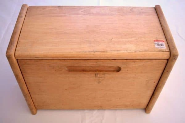 Bread Box Makeover - The Handyman's Daughter