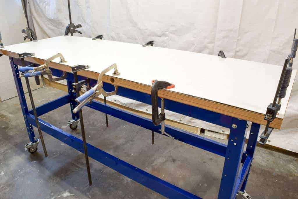 Workshop Wednesdays - Kreg Workbench - The Handyman's Daughter