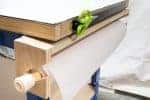 DIY Butcher Paper Roll Holder - The Handyman's Daughter