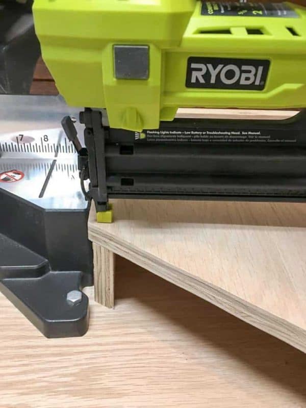 Miter Saw Fence and Kreg Stop Block Track System - The Handyman's Daughter