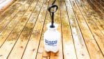 How to Use Deck Cleaner and Brightener - The Handyman's Daughter