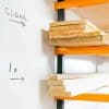 15 Smart Lumber and Scrap Wood Storage Ideas - The Handyman's Daughter