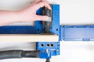 How to Use a Kreg Jig - Comparing the R3 and K5