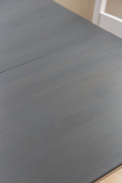 How to Stain Wood Grey (that actually LOOKS grey!) - The Handyman's ...