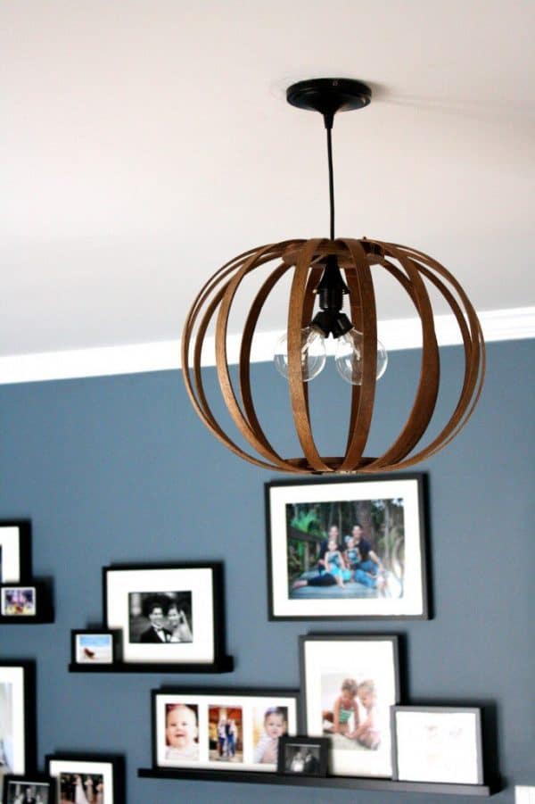 24 DIY Lighting Ideas to Brighten Your Home on a Budget - The Handyman ...