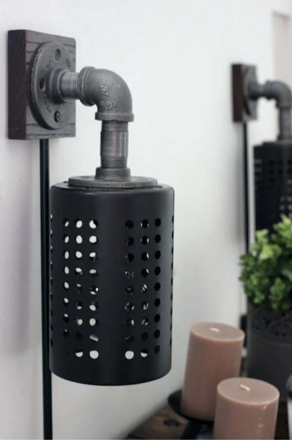 24 DIY Lighting Ideas to Brighten Your Home on a Budget - The Handyman ...