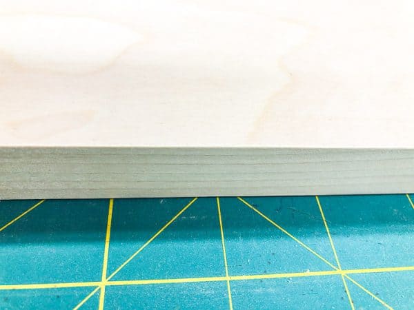 How to Apply Edge Banding to Plywood - The Handyman's Daughter
