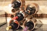 20 Clever DIY Wine Rack Ideas - The Handyman's Daughter
