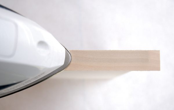 How to Apply Edge Banding to Plywood - The Handyman's Daughter