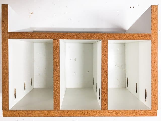 Easy DIY Cordless Drill Storage Rack [Free Plans] - The Handyman's Daughter