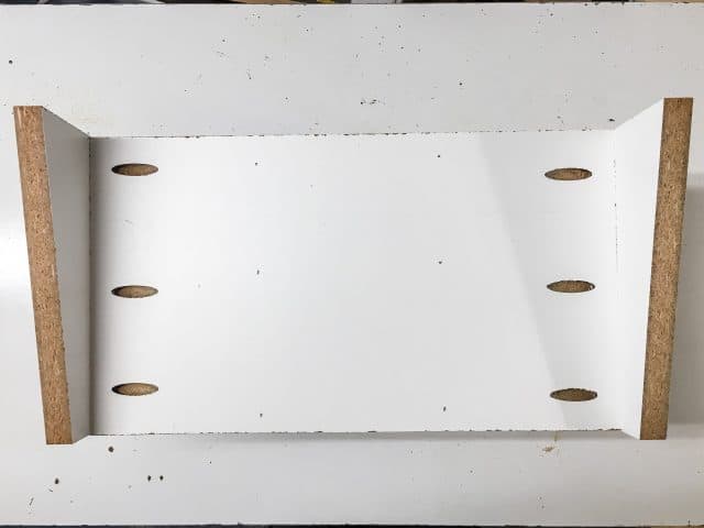 Easy DIY Cordless Drill Storage Rack [Free Plans] - The Handyman's Daughter