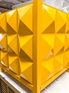 DIY Modern Outdoor Planter Box - The Handyman's Daughter