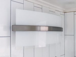 How to Install Vertical Subway Tile - The Handyman's Daughter