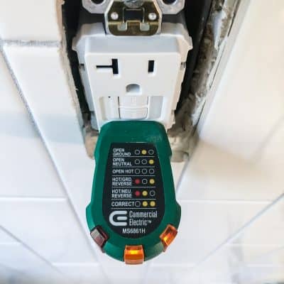 How to Install Vertical Subway Tile - The Handyman's Daughter