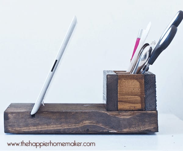 Scrap Wood Projects - 25 Ways to Use Leftover Lumber - The Handyman's ...