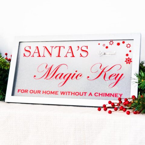 20 Festive DIY Christmas Signs You Can Make - The Handyman's Daughter
