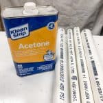 How to Paint PVC [Tips & Tricks] - The Handyman's Daughter