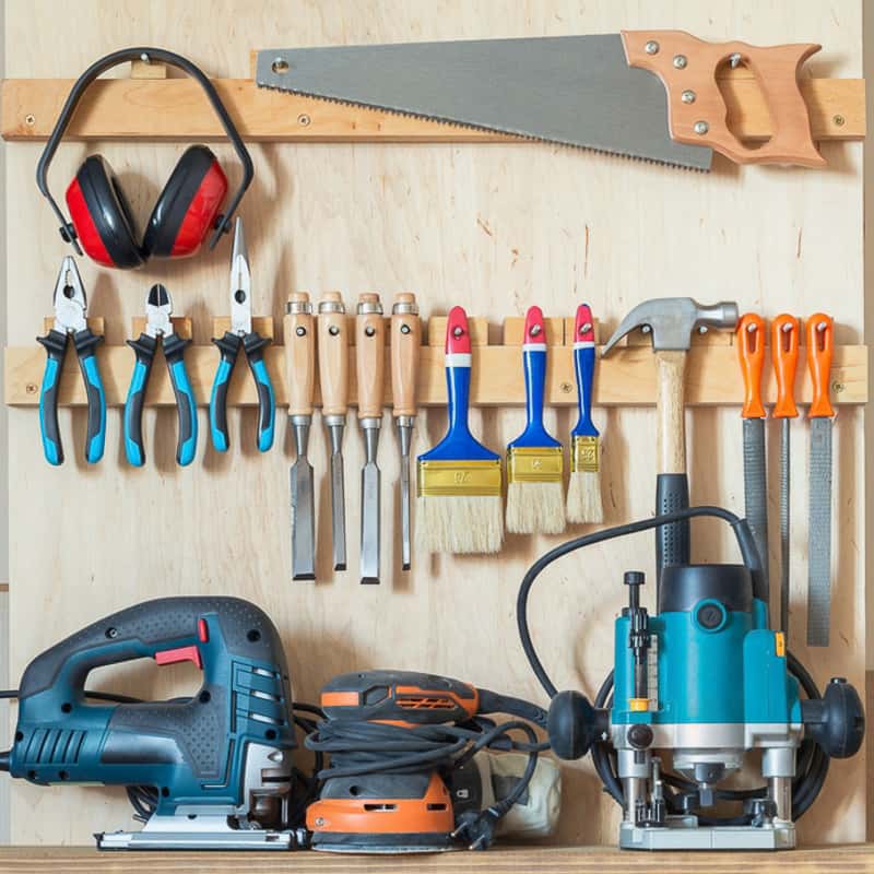 Workshop Wednesday - The Handyman's Daughter