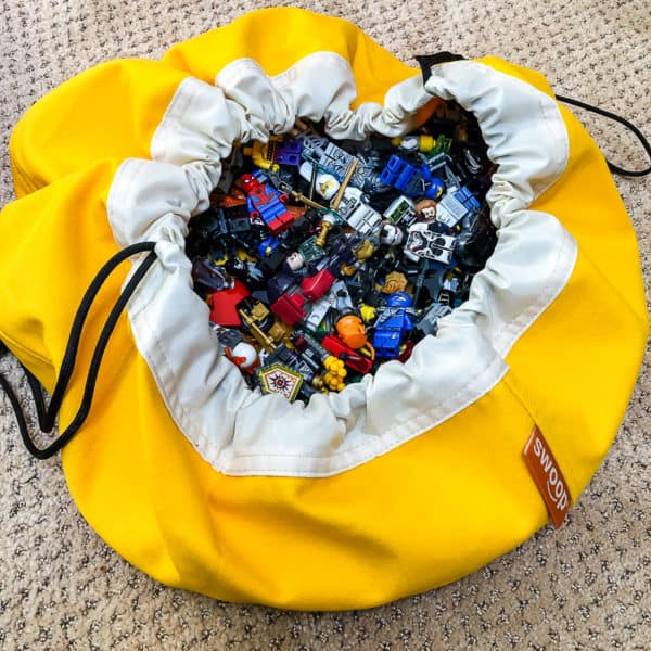 33 Lego Storage Ideas to Save Your Sanity - The Handyman's Daughter