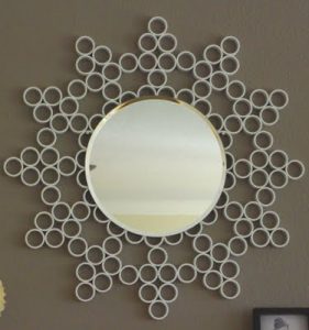 PVC Pipe Project - Valentine's Day Heart - The Handyman's Daughter