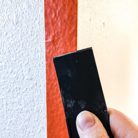 5 Tricks for Painting Textured Walls - The Handyman's Daughter