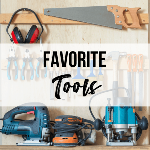 Best Tools for DIY Projects - The Handyman's Daughter
