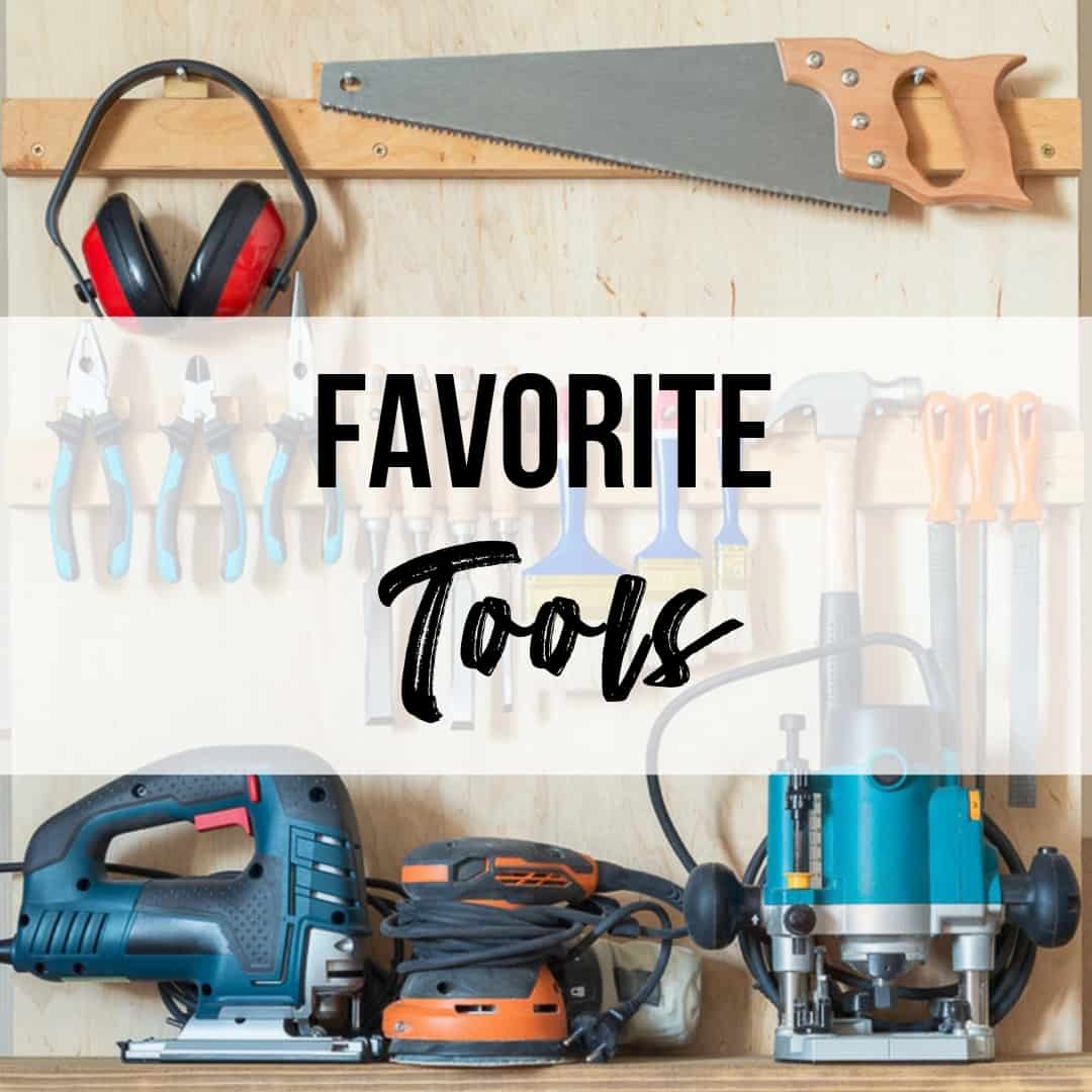 Best Tools for DIY Projects - The Handyman's Daughter
