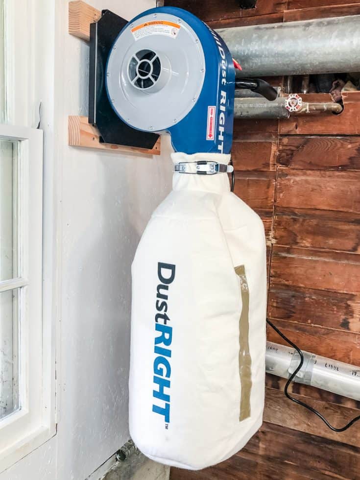 How to Build a 2 Stage Dust Collector - The Handyman's Daughter