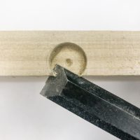 How to Install Figure 8 Table Top Fasteners - The Handyman's Daughter