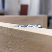 How to Install Figure 8 Table Top Fasteners - The Handyman's Daughter