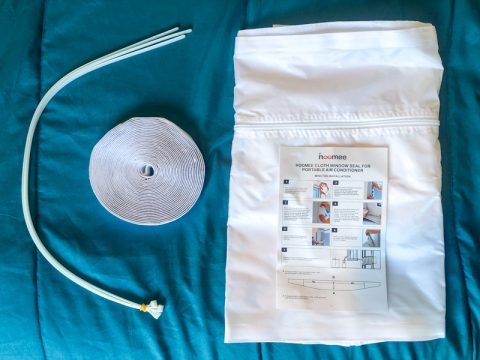 3 Ways to Install a Portable Air Conditioner in a Casement Window - The ...