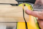 Single vs Double Bevel Miter Saw - The Handyman's Daughter
