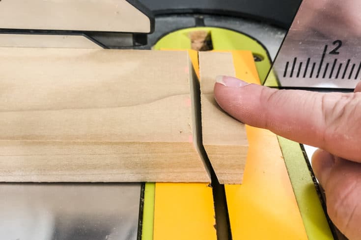 Single vs Double Bevel Miter Saw - The Handyman's Daughter