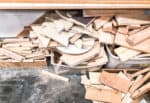 15 Smart Lumber and Scrap Wood Storage Ideas - The Handyman's Daughter