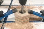 DIY Tea Light Candle Holders - The Handyman's Daughter