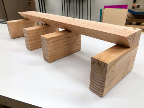 How to Make a French Cleat - The Handyman's Daughter