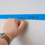 How to Find a Stud in the Wall [the RIGHT way!] - The Handyman's Daughter