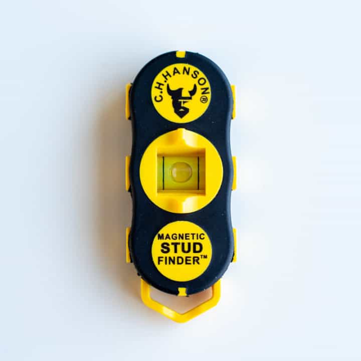 How to Use a Stud Finder - The Handyman's Daughter