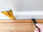 How to Remove Quarter Round Trim - The Handyman's Daughter