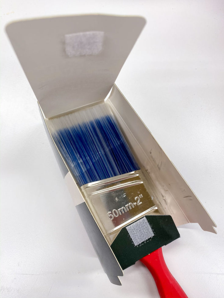 How to Clean Paint Brushes [the RIGHT way!] - The Handyman's Daughter