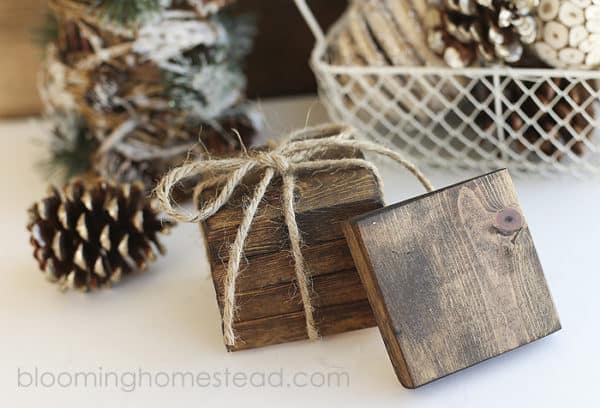 15 Easy DIY Wood Coaster Design Ideas - The Handyman's Daughter