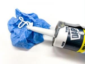 How to Use a Caulk Gun Like a PRO - The Handyman's Daughter