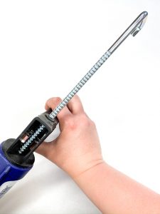 How to Use a Caulk Gun Like a PRO - The Handyman's Daughter