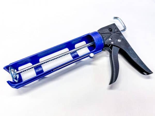 How to Use a Caulk Gun Like a PRO - The Handyman's Daughter