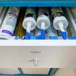 How to Use a Caulk Gun Like a PRO - The Handyman's Daughter