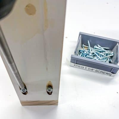 DIY Magazine Rack for the Wall - The Handyman's Daughter