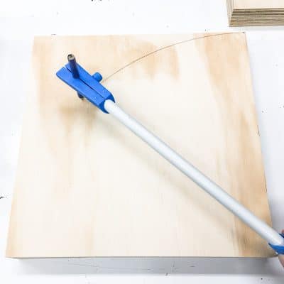 How to Cut a Circle in Wood - 6 Different Ways - The Handyman's Daughter